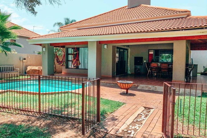Pecanwood Golf Estate 3br Home - Hartbeespoort - Hartbeespoort