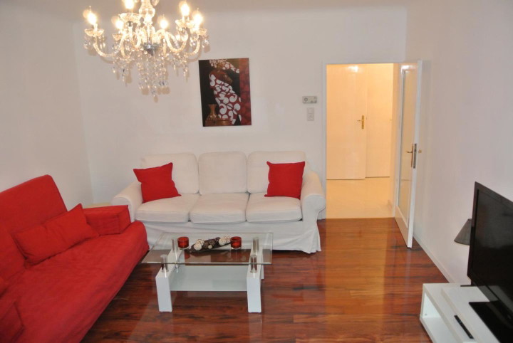 Apartment Paradies - U1 Station Altes Landgut - Vienne