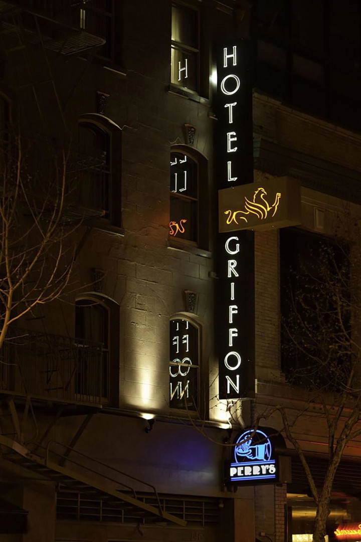 Hotel Griffon - San Francisco, CA