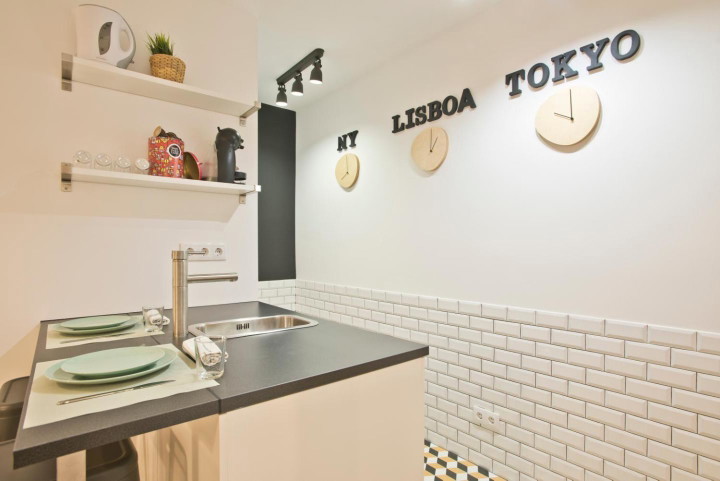 Charming Retreat In Campo De Ourique - Lumiar