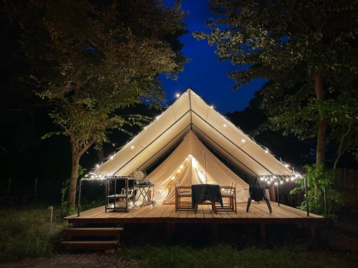 Couscous Glamping Manazuru - Ocean View Bbq Stay Near Hakone - Atami