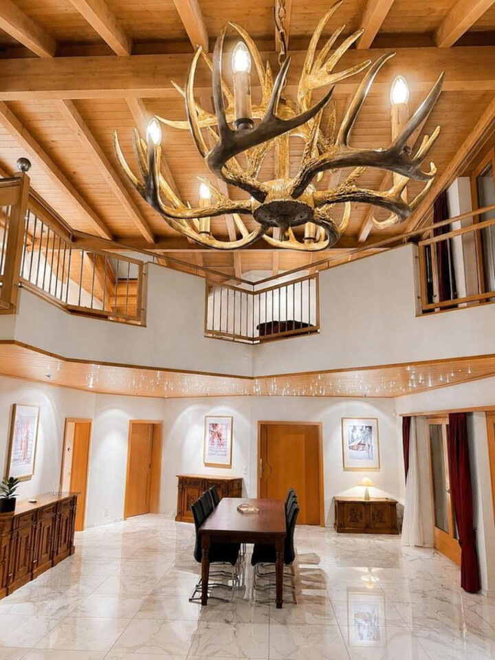7br Luxury Chalet Near Interlaken With Ac For 18 Guests By Swissdreamliving - Meiringen