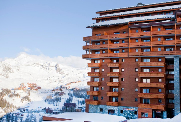 Residence Les Hauts Bois - Maeva Home - Aime