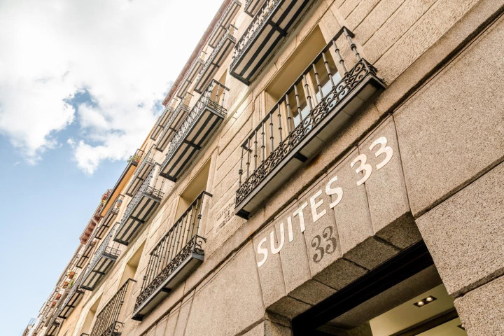 Exe Suites 33 - Chamartín