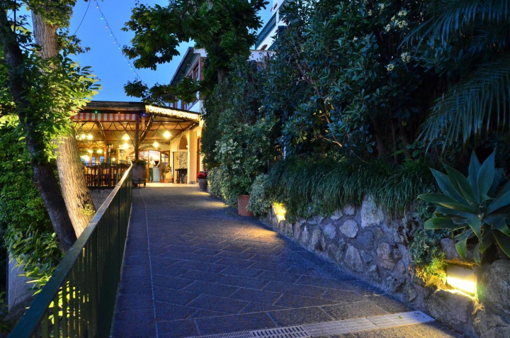 La Capannina - Hotel & Apartments - Ischia