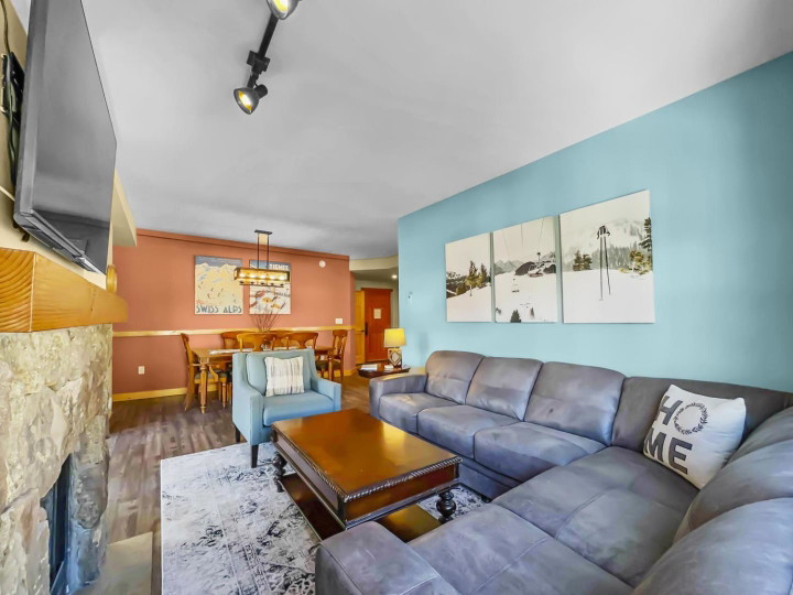 Pp404 Passage Point Condo - Copper Mountain, CO