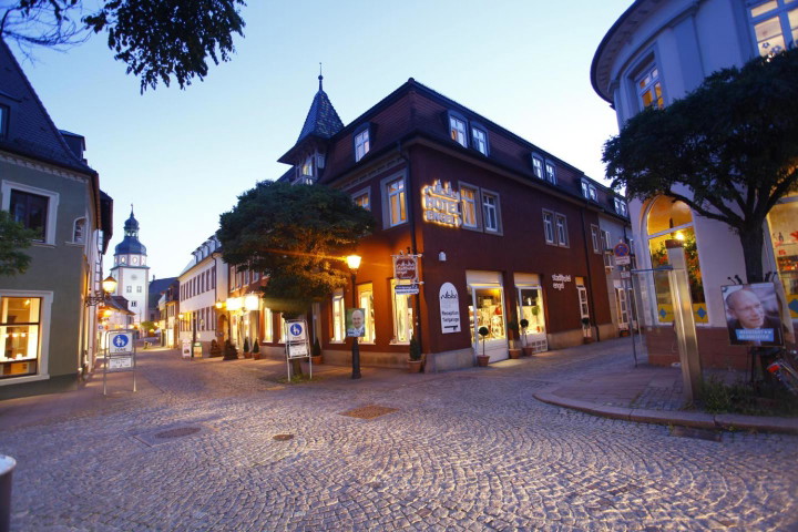 Stadthotel Engel - Waldbronn