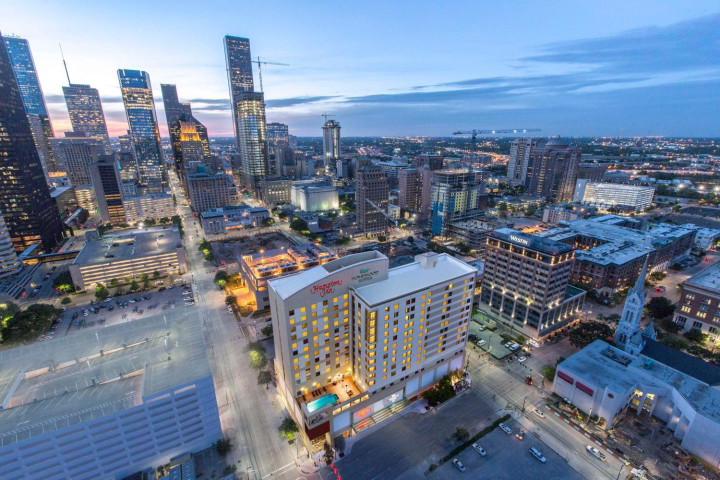 Homewood Suites By Hilton Houston Downtown - Houston, TX
