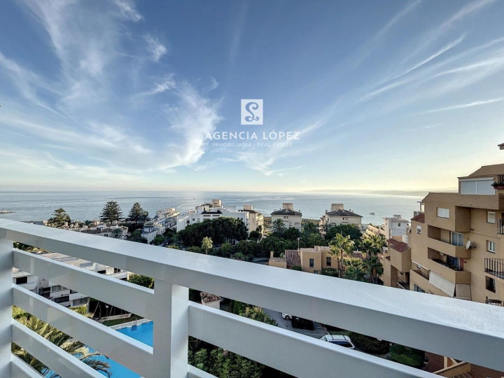 Alo Sea View Apartment - Estepona