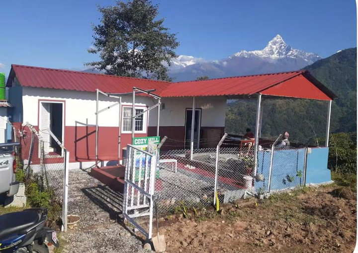 Cozy Hill Homestay And Picnic Park - Pokhara
