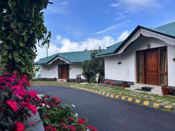 Deshadan Mountain Resort -The Highest Resort In Munnar - Munnar