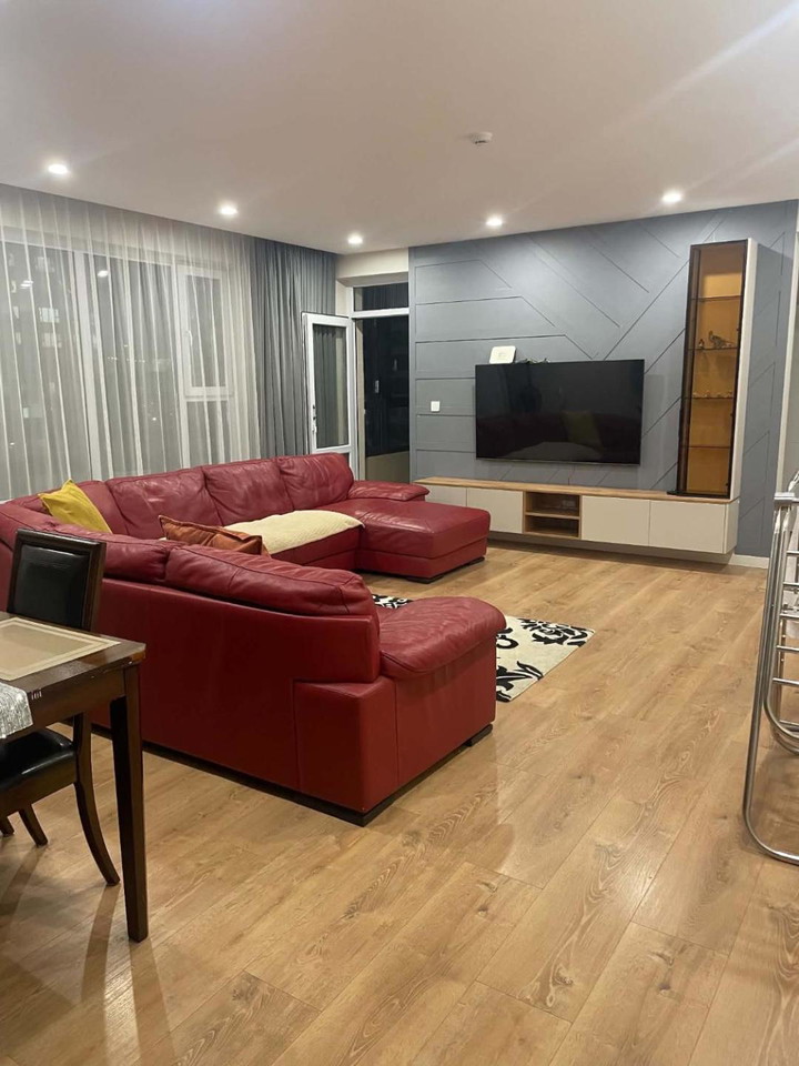 Mandala Garden Luxury Apartment - Mongolia