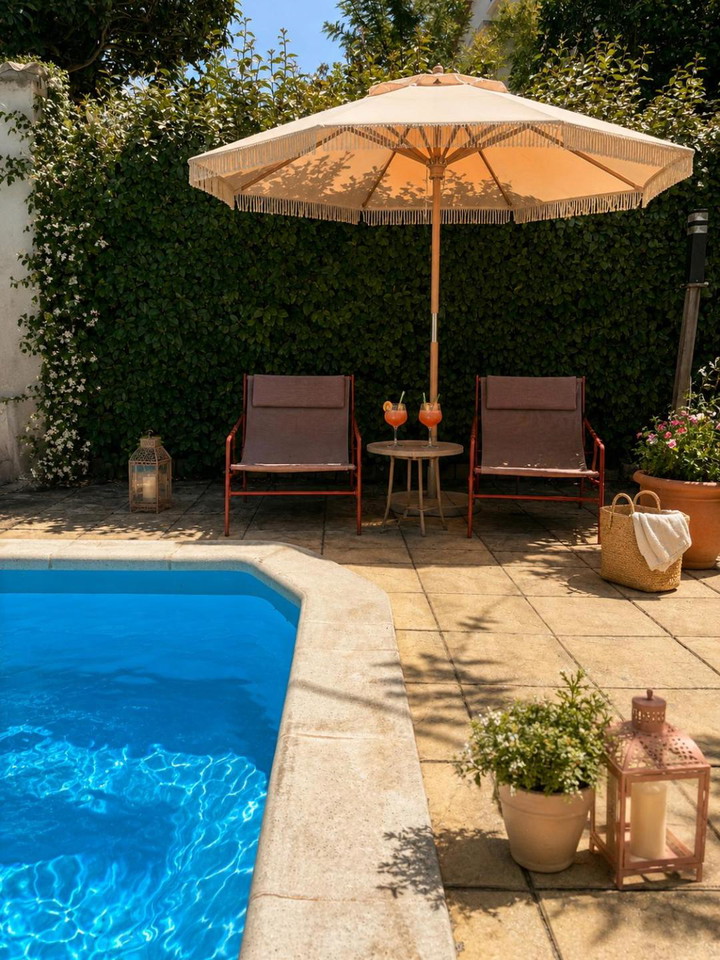 Maison Avec Piscine En Ville - Cassis
