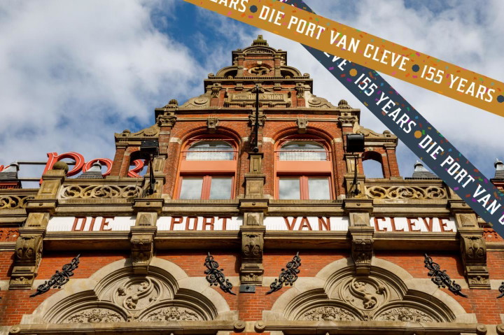 Hotel Die Port Van Cleve - Purmerend