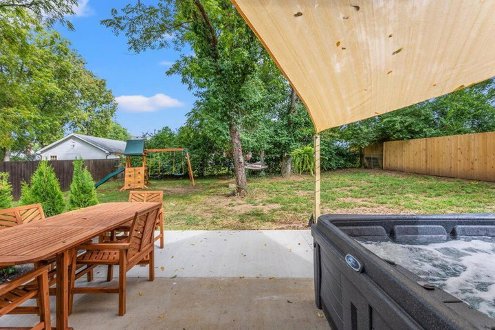 The Luxe/hottub/playground/12min Khp/30min Ark - Georgetown, KY