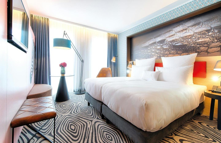 Nyx Hotel Munich By Leonardo Hotels - Neuried