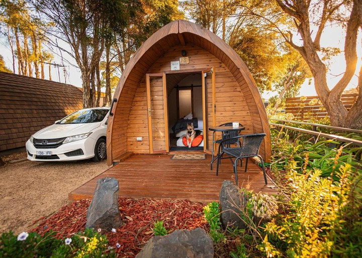 Wonthaggi Park Lane Holiday Park - Cape Paterson