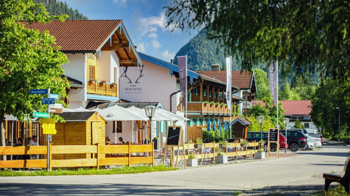 Das Bergmayr - Chiemgauer Alpenhotel - Inzell