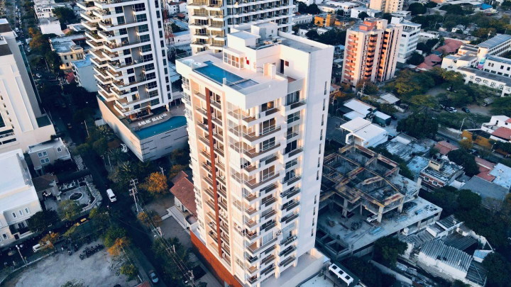 Apartaestudio Bahia Santa Marta - Taganga