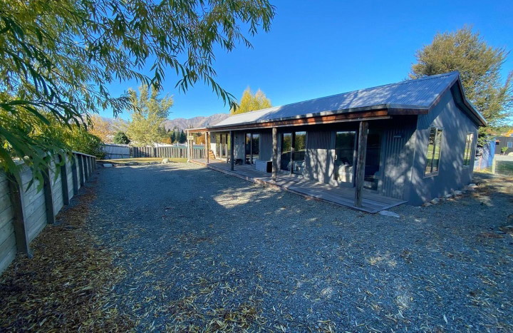 Ribbonwood Cottage - Lake Tekapo