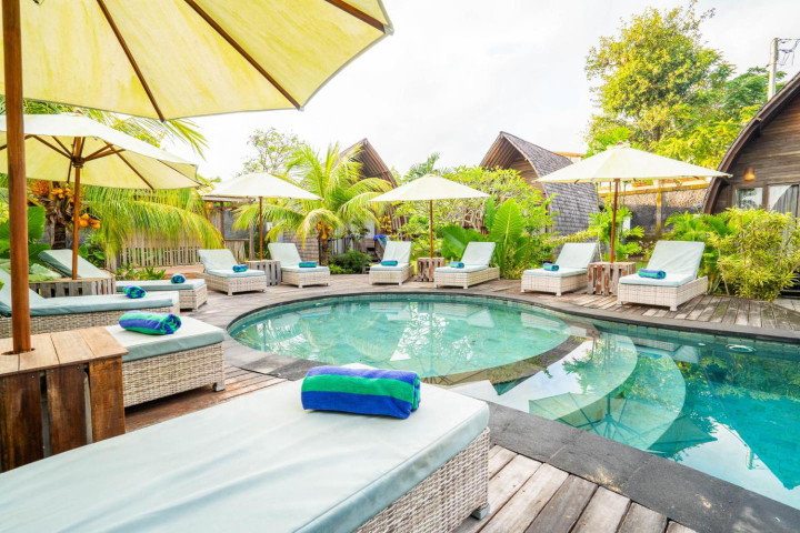 Lumbung Bukit Resort Uluwatu - Jimbaran