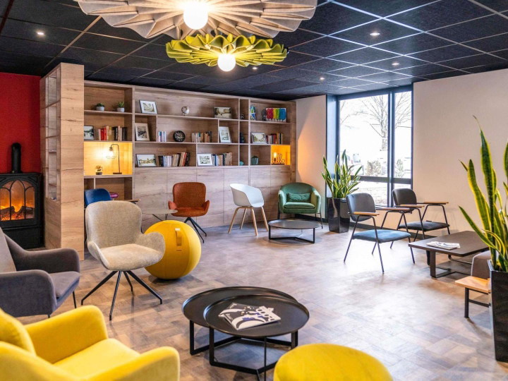 Ibis Pontarlier - Pontarlier
