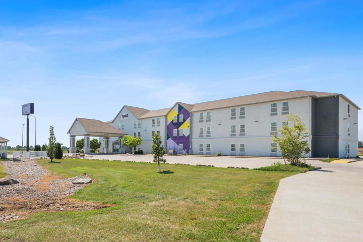 Spark By Hilton Minot - North Dakota