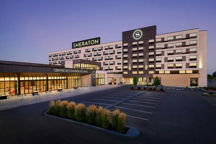 Sheraton Laval Hotel - Montreal