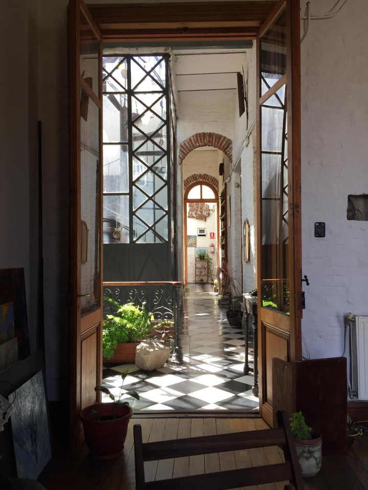 Disidente Hostel - Montevideo