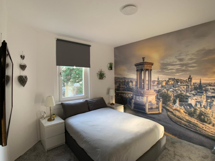 Maria- Bright And Modern City Center Apartment . - Edinburgh