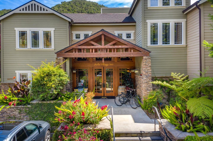 Avila Village Inn - San Luis Obispo