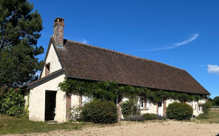 Domaine De L'atrée - Gite La Petite Longère Dans La Nature Préservée - Saint-Fargeau
