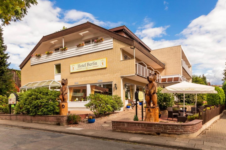 Akzent Hotel Berlin Ihr Thermeplus Hotel - Bad Bevensen