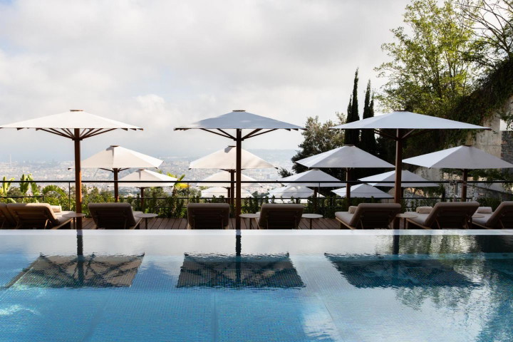 Mett Barcelona Gl - A Leading Hotel Of The World - Barcelona