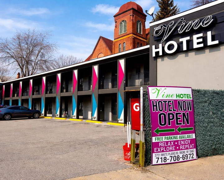 The Vine Hotel Bronx New - Nouvelle-Rochelle, NY