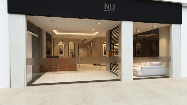 Nu Hotel @ Kl Sentral - Kepong