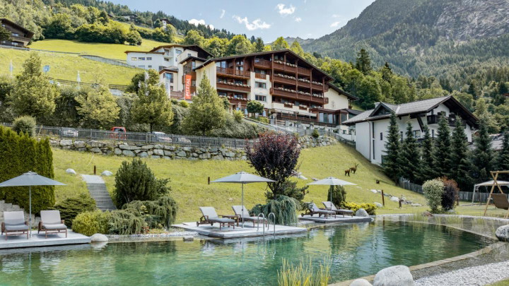 Hotel Jerzner Hof 4 Sterne Superior - Ladis