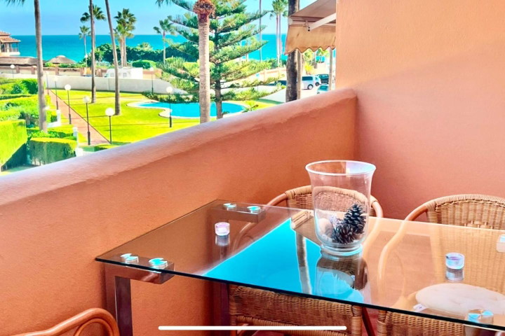 Marbella - Alicate Beachfront Apartment- 8 - Marbella