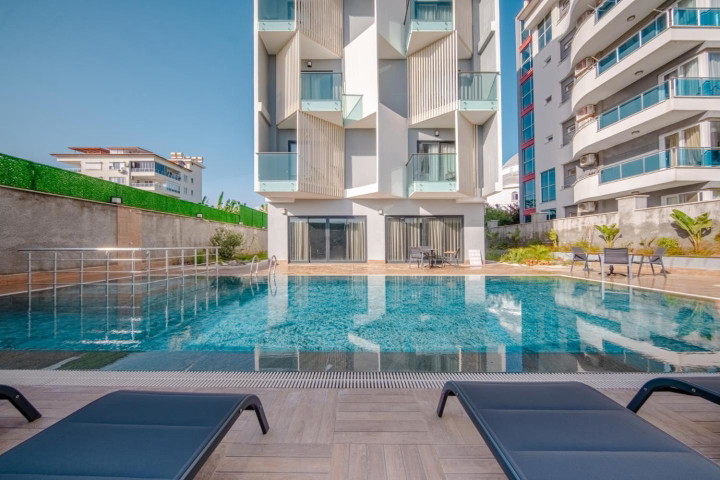 Caldera Suit - Alanya