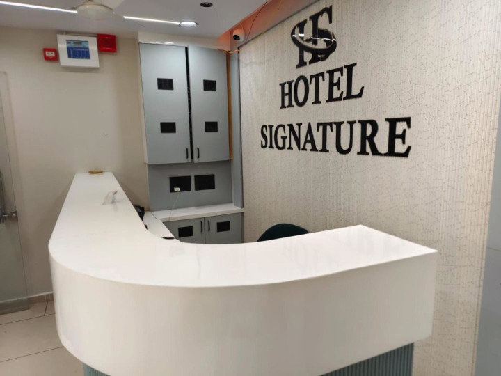 Hotel Signature Bopal - Ahmadabad