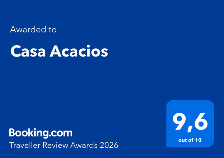 Casa Acacios - Chile