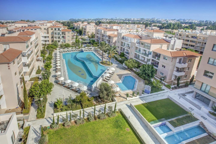Elysia Park - Paphos