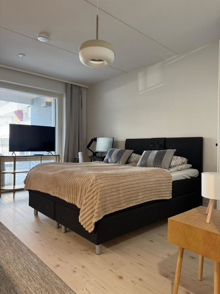 Pramea Apartments Aallonharja 7 - Jyväskylä