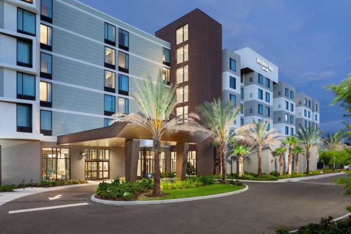 Residence Inn By Marriott Orlando At Millenia - Orlando