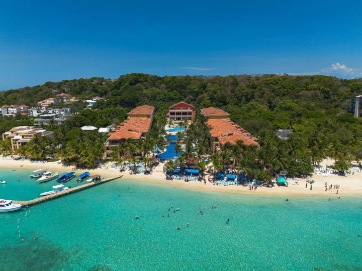 Infinity Bay Spa & Beach Resort - West Bay
