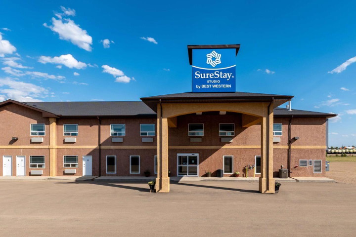 Surestay Studio By Best Western Hardisty - Alberta