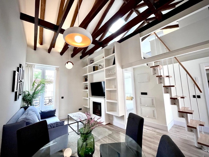 Dplace To Be - Luxury Apartments In Barrio De Salamanca - San Blas
