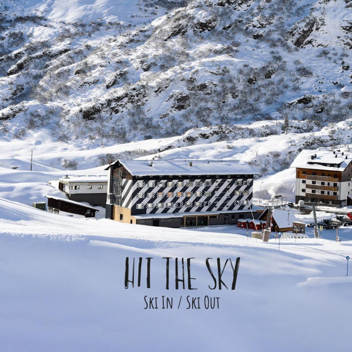 Hit The Sky - Zürs