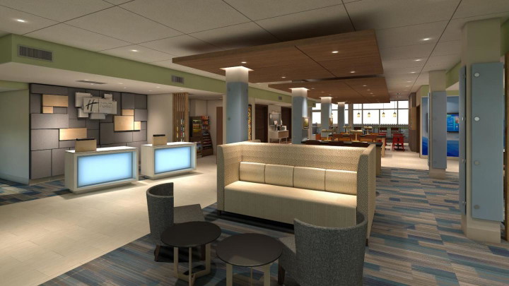 Holiday Inn Express & Suites - Merrillville By Ihg - Gary, IN
