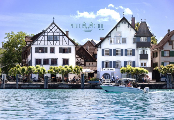 Hotel Porto Sofie Gottlieben - Kreuzlingen